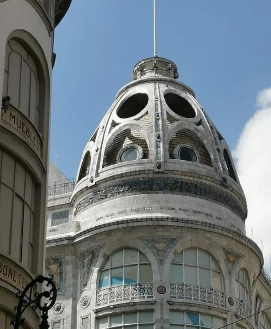 Cúpulas – Isela Robles